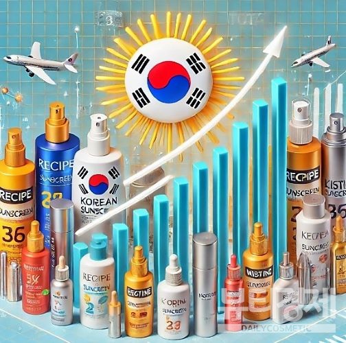[Kbeauty China] Korean Sunscreens Shine in Chinese Market