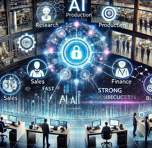 AI Superpower on the Rise, Cosmax Adopts Generative AI