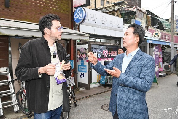 "350,000 Fans, 480,000 Bowls, The Ramen Festival That Took Over the City"